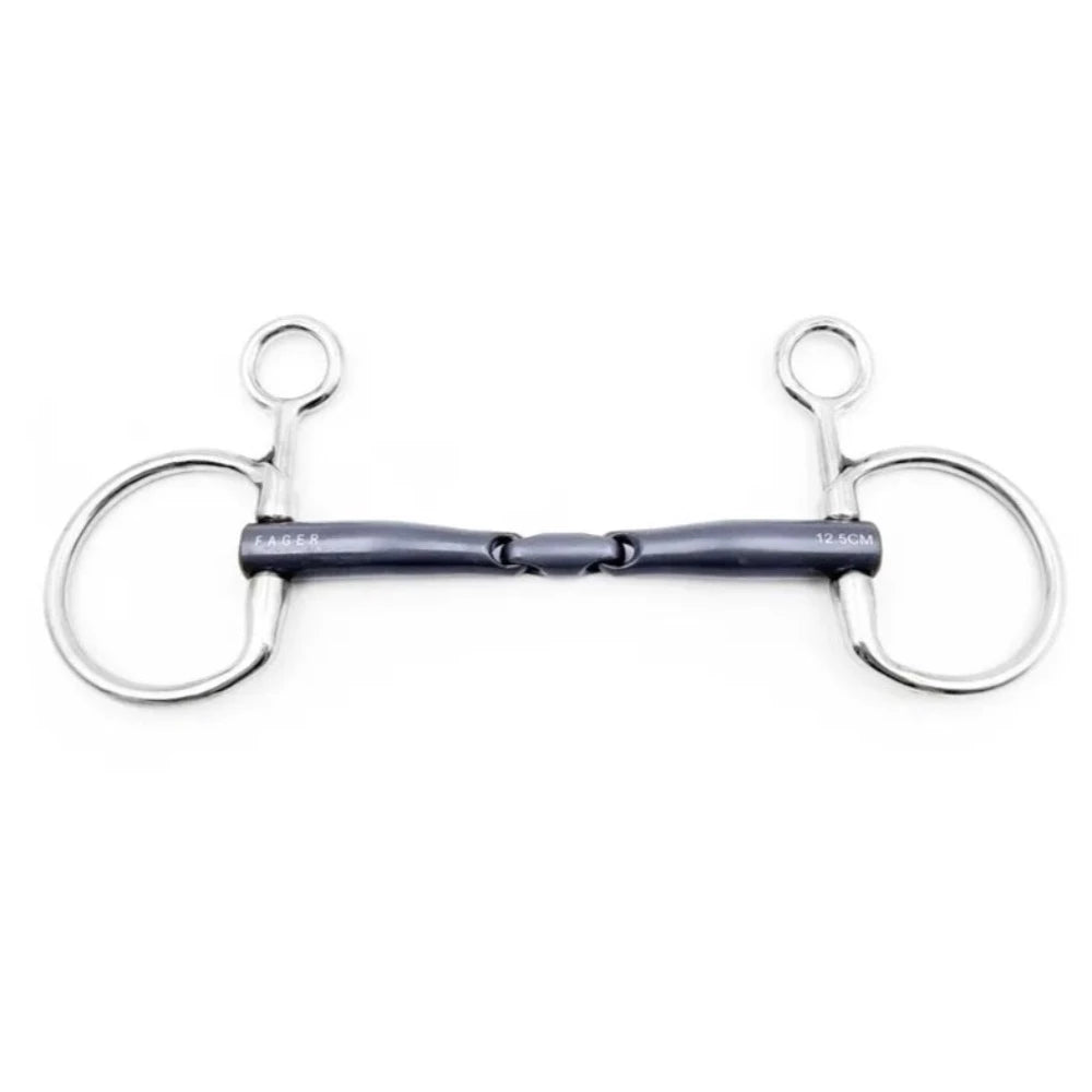 Fager Emil Titanium Baucher | Fager Bits – The Bit Boutique