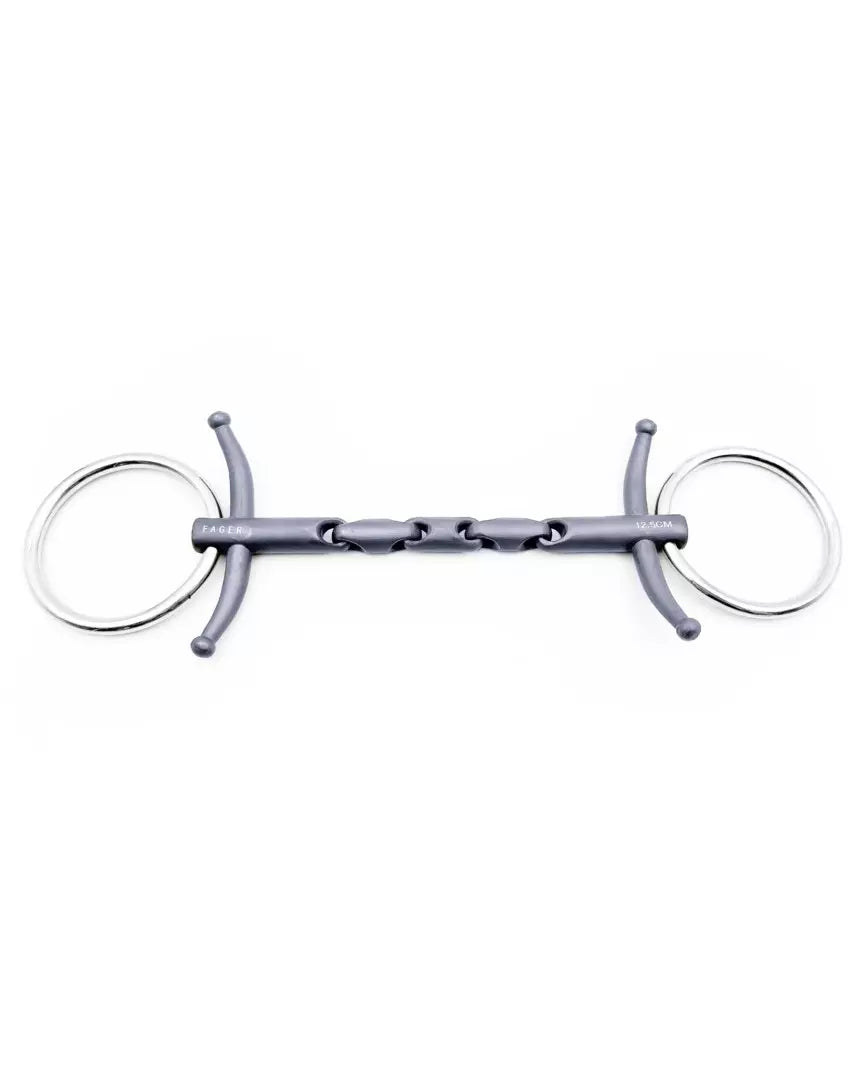 Wilma Titanium Baby Fulmer | Fager Bits – The Bit Boutique