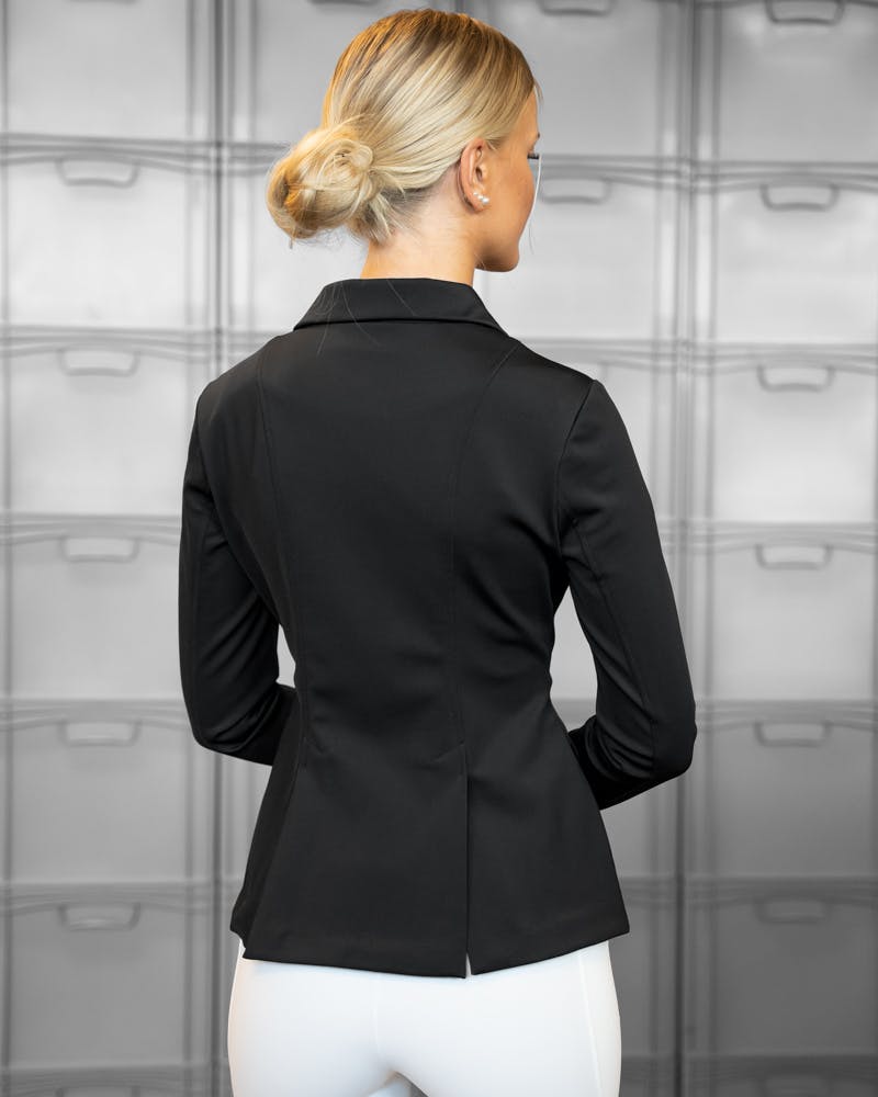 Fager Jessica Show Jacket - Black | The Bit Boutique