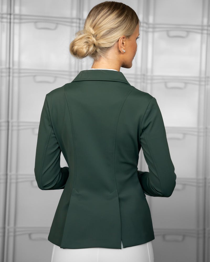 Fager Jessica Show Jacket - Green | The Bit Boutique