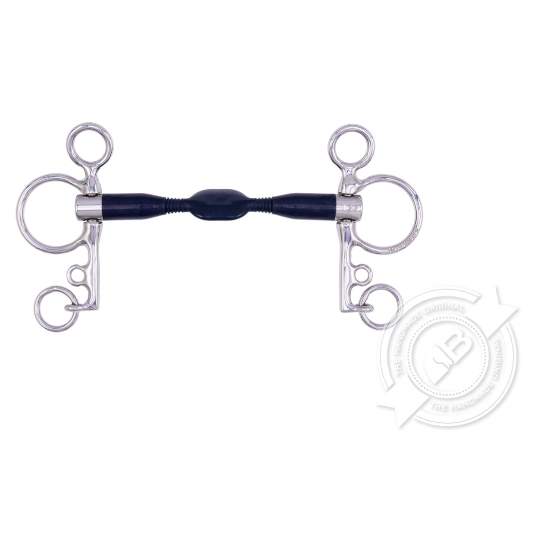 Bombers Bits | Bomber Blue Swales Pelham 75 – The Bit Boutique