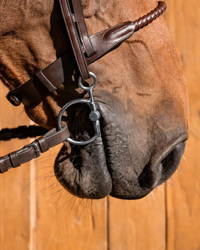 Fager Greta Titanium Baucher | Fager Bits – The Bit Boutique