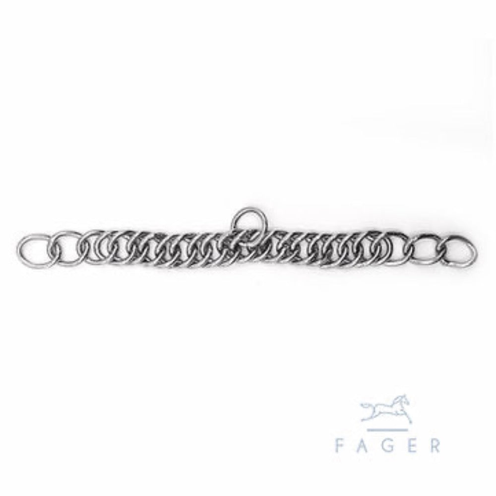 Fager's Curb Chain | Fager Bit Accessories – The Bit Boutique
