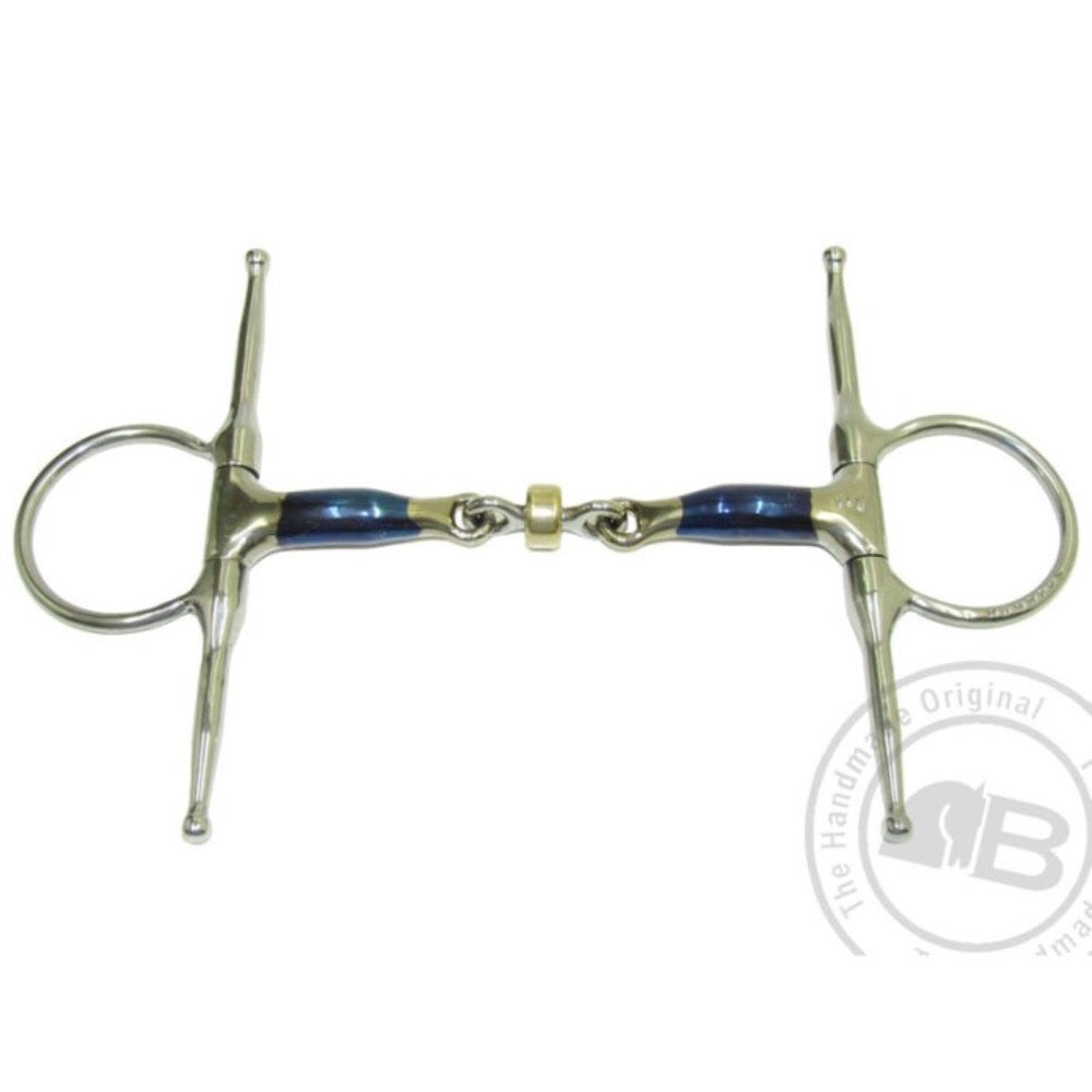 Bombers Bit Buster Roller Full Cheek | Bombers Bits – The Bit Boutique