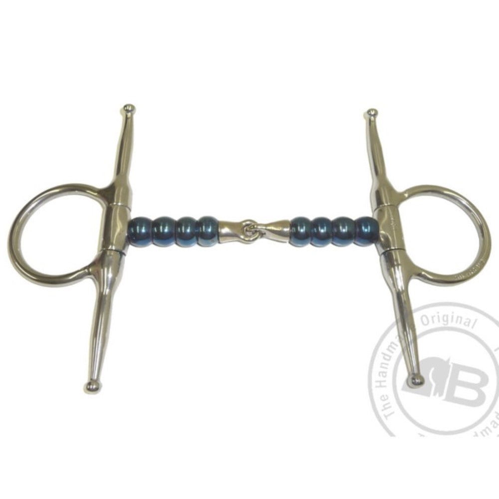 Bombers Bit Cherry Roller Full Cheek | Bombers Bits – The Bit Boutique