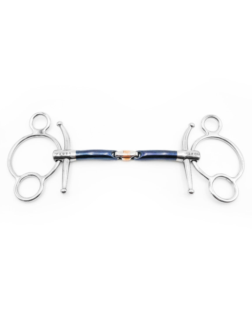 Fager John Sweet iron Universal | Fager Bits – The Bit Boutique