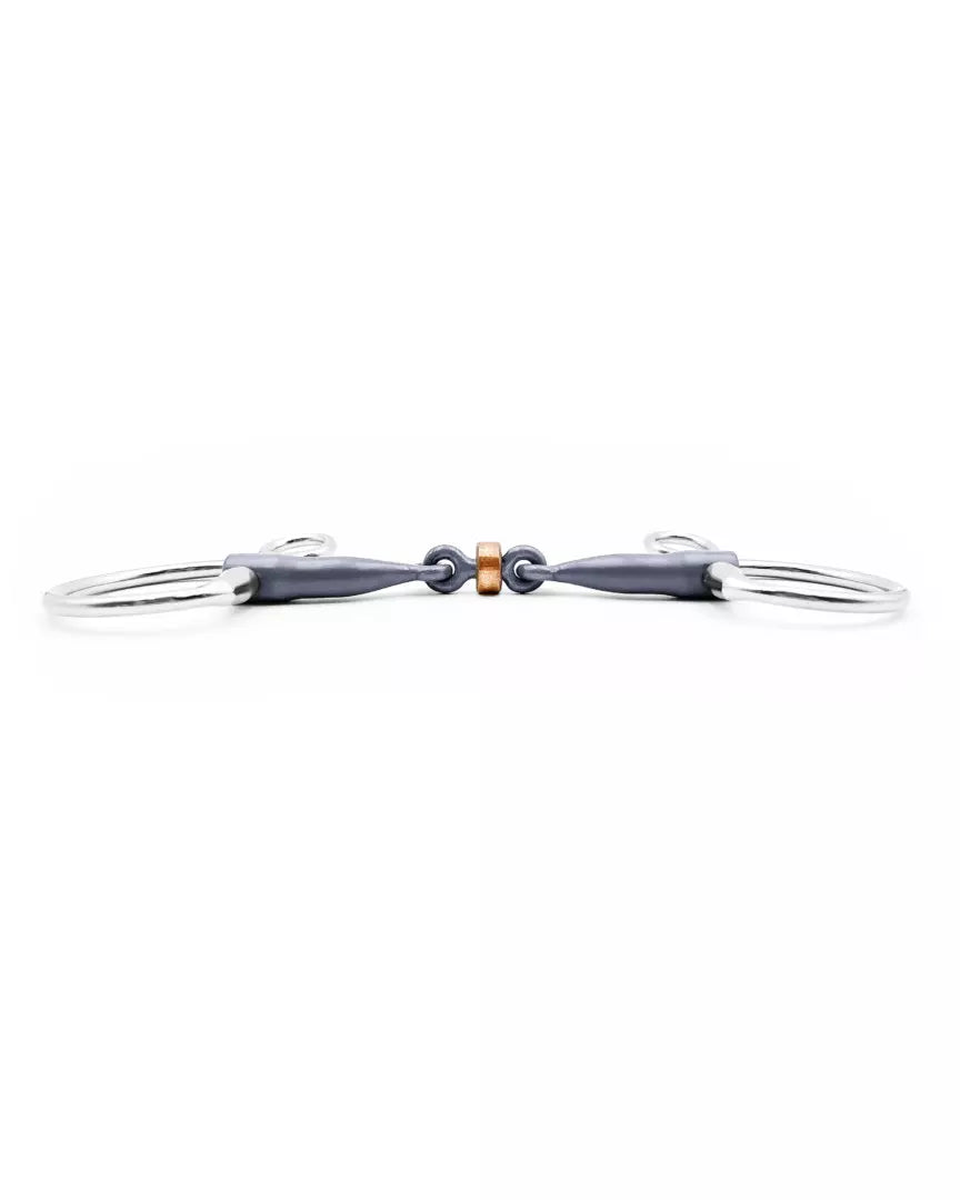 Fager Sally Titanium Baucher | Fager Bits – The Bit Boutique