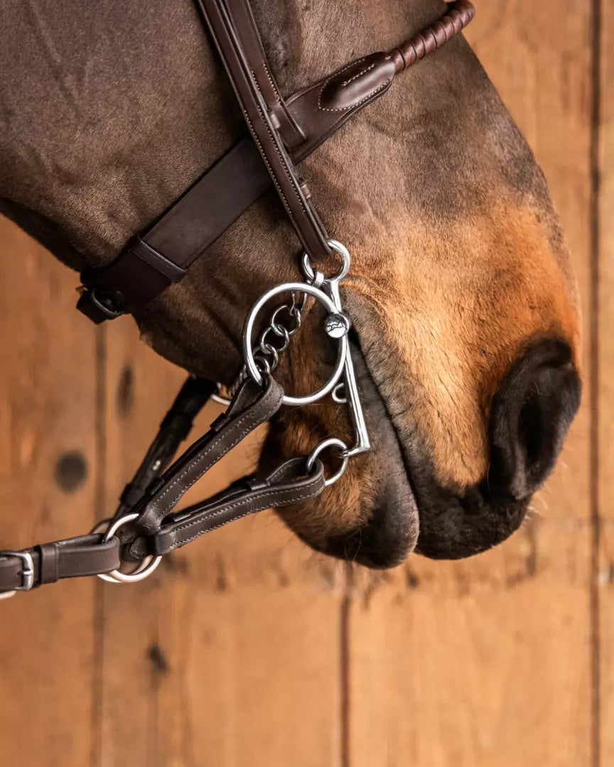 Fager Marcus Sweet iron Show Pelham | Fager Bits – The Bit Boutique